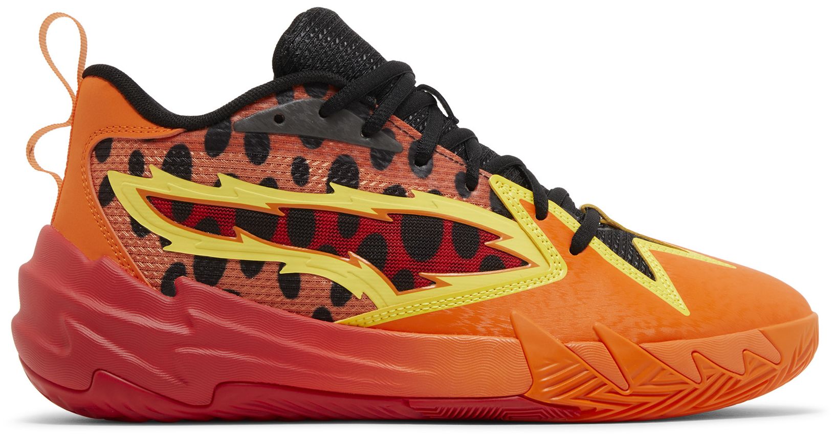 Buy Cheetos x Puma Scoot Zeros 'Flamin' Hot' - 309840 02 | GOAT