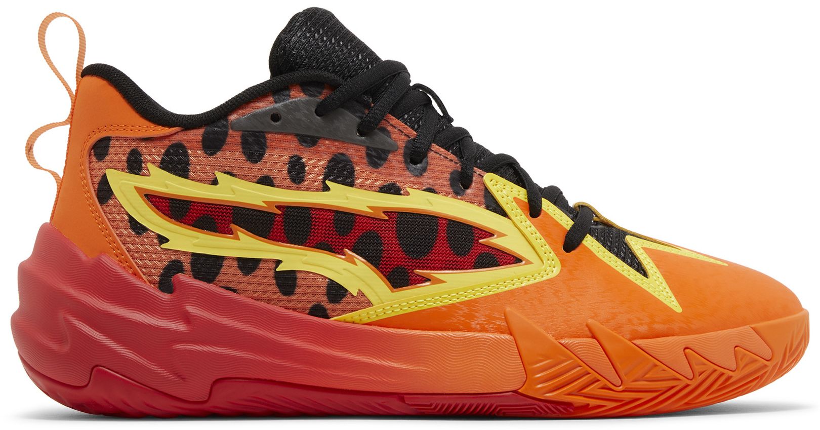Buy Cheetos x Puma Scoot Zeros 'Flamin' Hot' - 309840 02 | GOAT