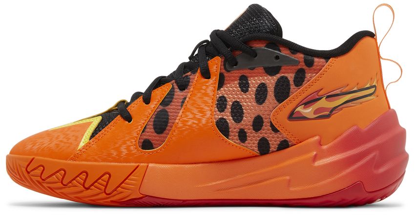 Buy Cheetos X Puma Scoot Zeros Flamin Hot 309840 02 Goat