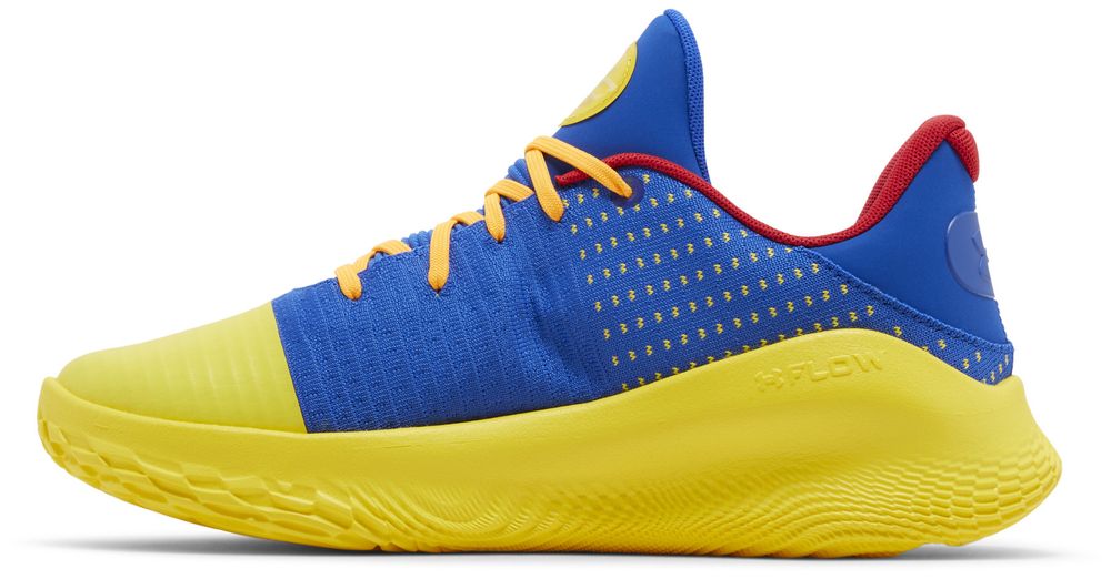 Buy Curry Brand Curry 4 Low FloTro 'Curry Jam' - 3026620 400 | GOAT