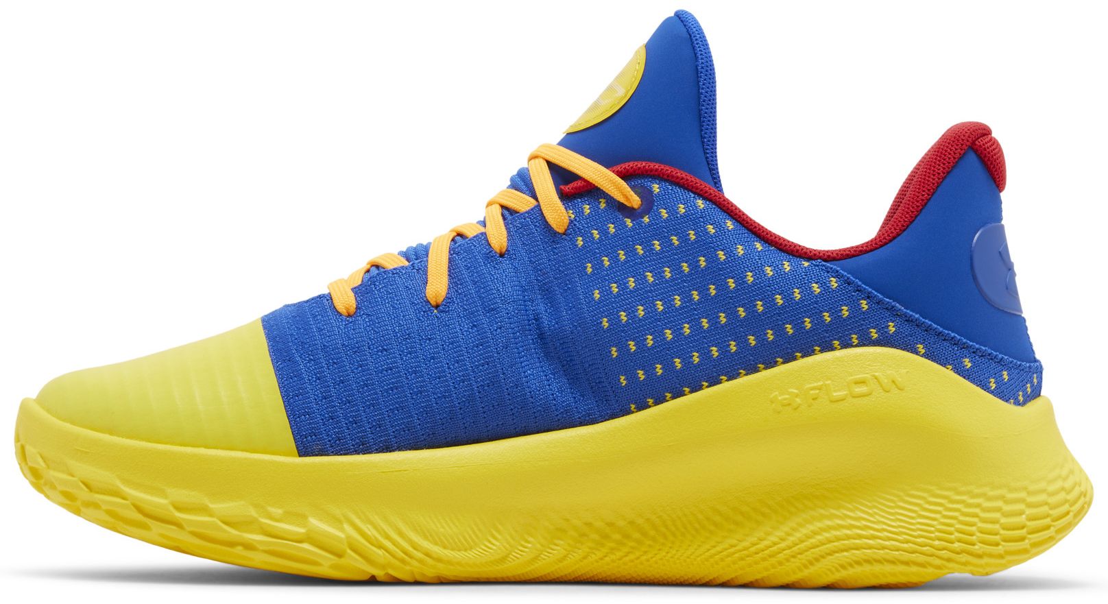 Buy Curry Brand Curry 4 Low FloTro 'Curry Jam' - 3026620 400 | GOAT