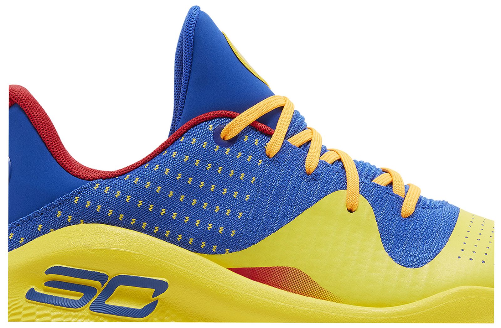 Buy Curry Brand Curry 4 Low FloTro 'Curry Jam' - 3026620 400 | GOAT