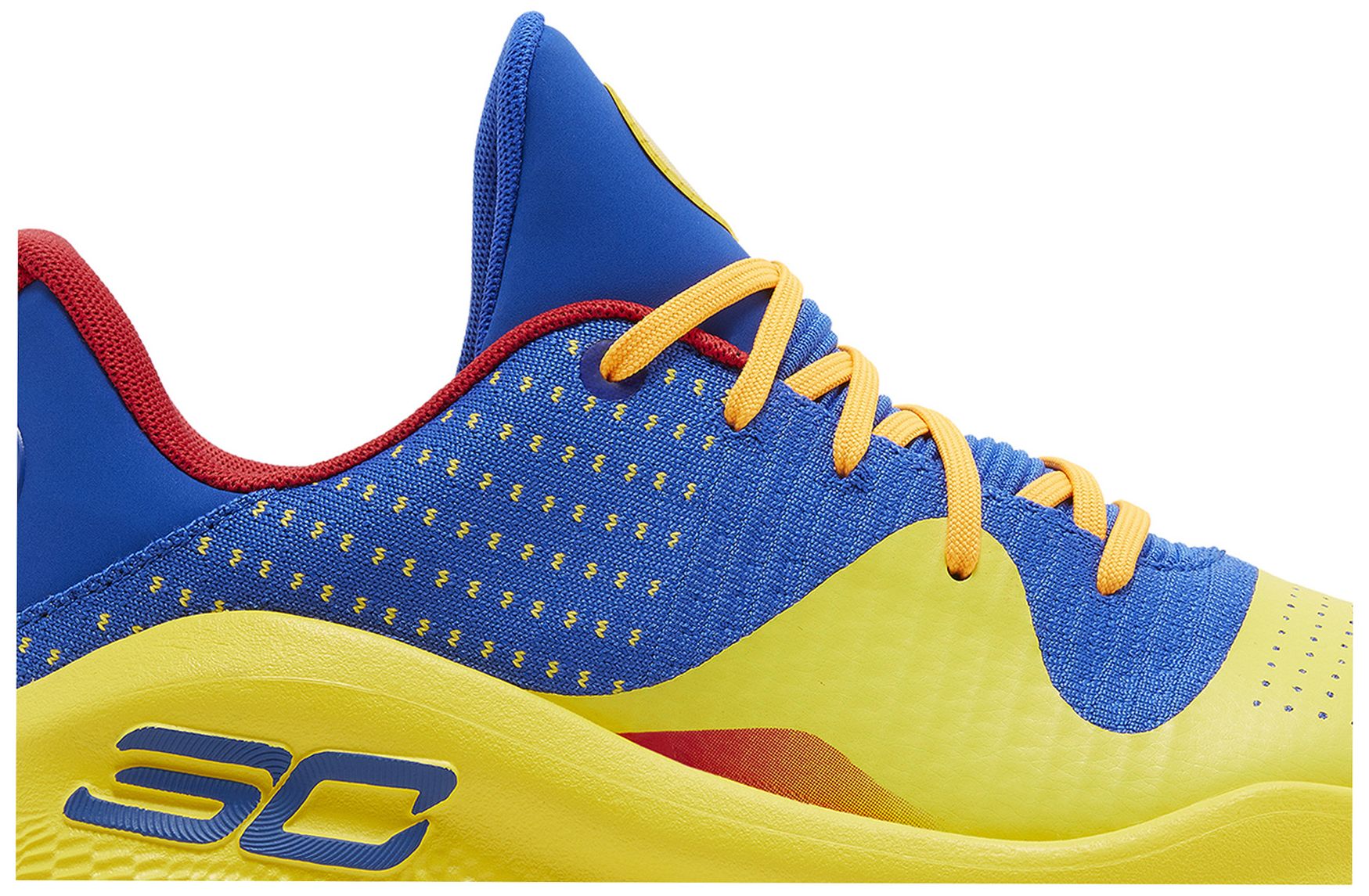 Buy Curry Brand Curry 4 Low FloTro 'Curry Jam' - 3026620 400 | GOAT