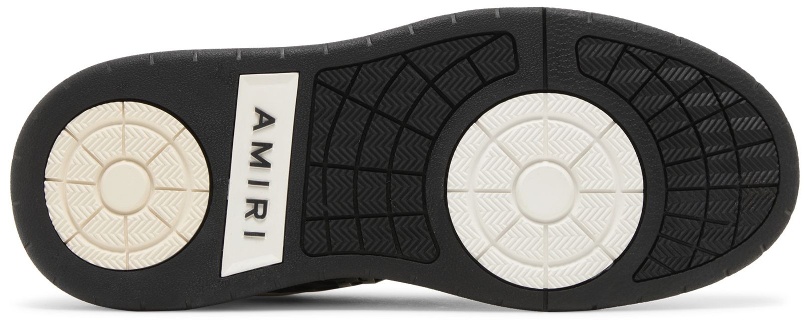 Buy Amiri Classic Low 'White Black' - AMFOSR1005 111 | GOAT