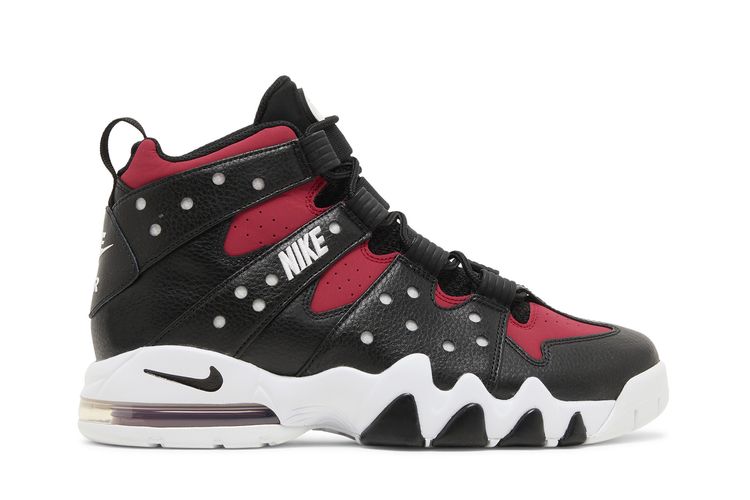 Buy Nike Air Max 2 CB 94 'Black Gym Red' - FN6248 001 | GOAT