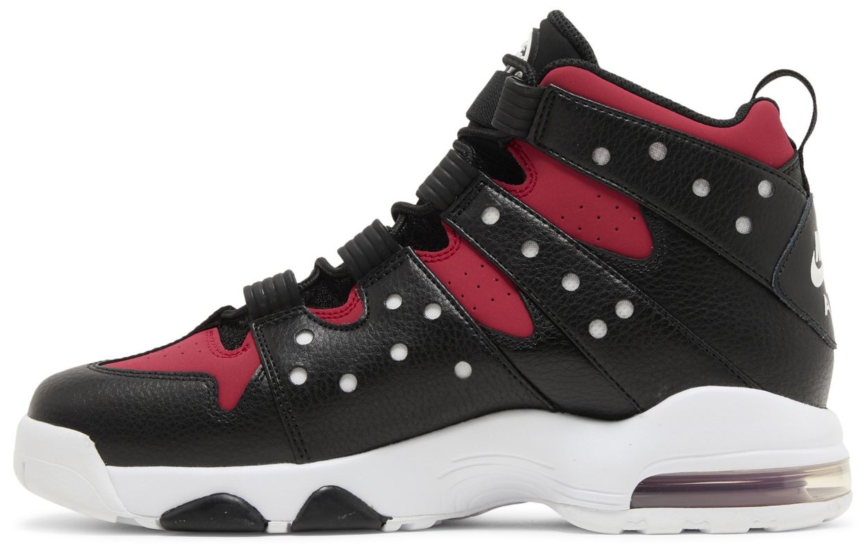 Buy Nike Air Max 2 CB 94 'Black Gym Red' - FN6248 001 | GOAT