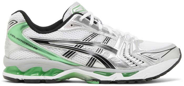 Buy Asics Gel Kayano 14 'White Malachite Green' - 1201A019 110 | GOAT