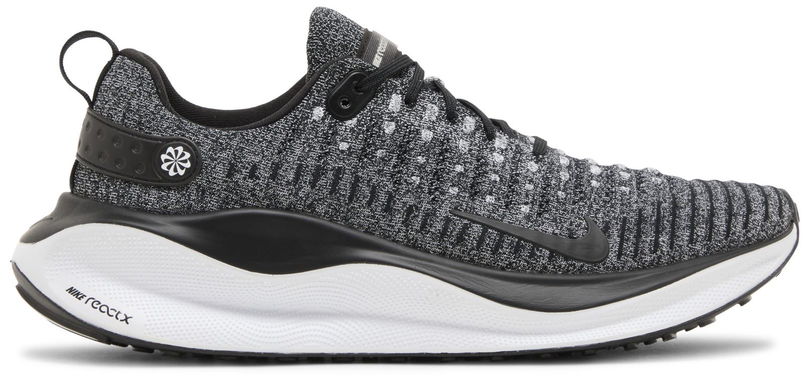 Buy Nike ReactX Infinity Run 4 'Oreo' - DR2665 003 | GOAT