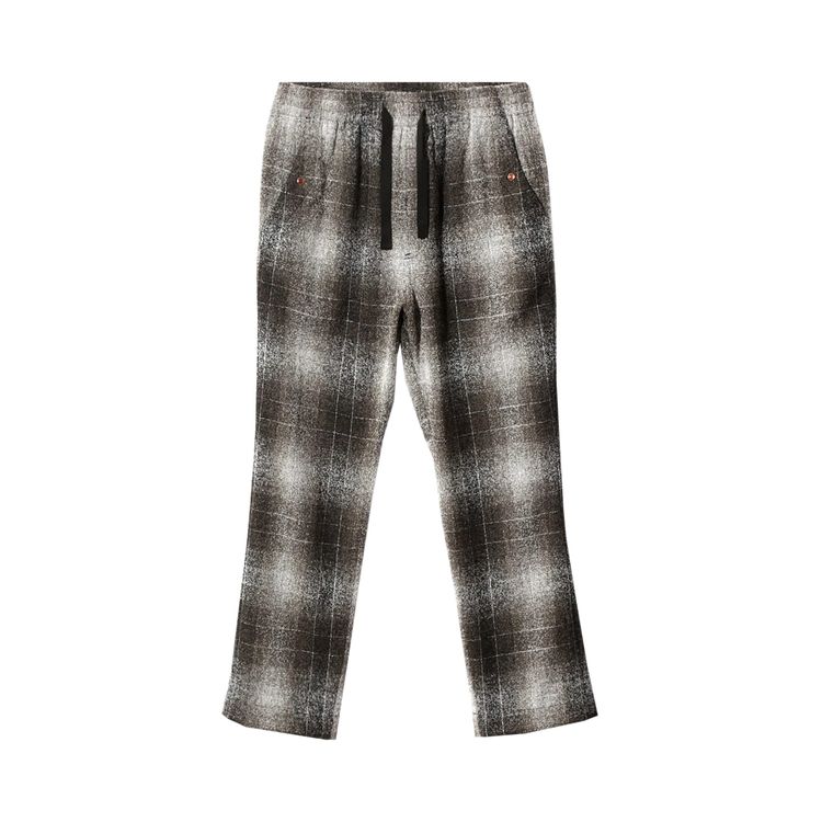 Buy Needles String Cowboy Pant 'Brown' - NS196 BROW | GOAT
