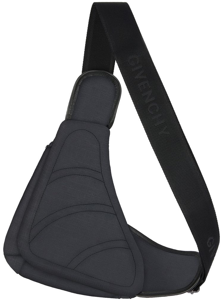 Buy Givenchy G-Zip Triangle Bag Small 'Black' - BKU03NK1VM 001 | GOAT