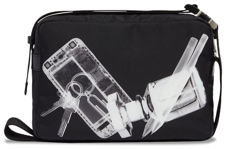 Buy Off-White Outdoor X-Ray Camera Bag 'Black/White ...