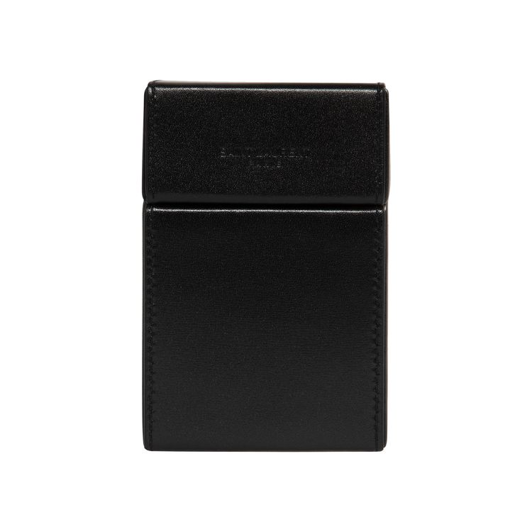 Buy Saint Laurent Cigarette Box 'Nero' - 778041 AAC8X 1000 | GOAT