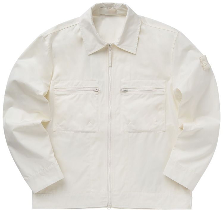 Buy Stone Island Ghost Jacket 'Natural' - 8015432F1 V0099 | GOAT