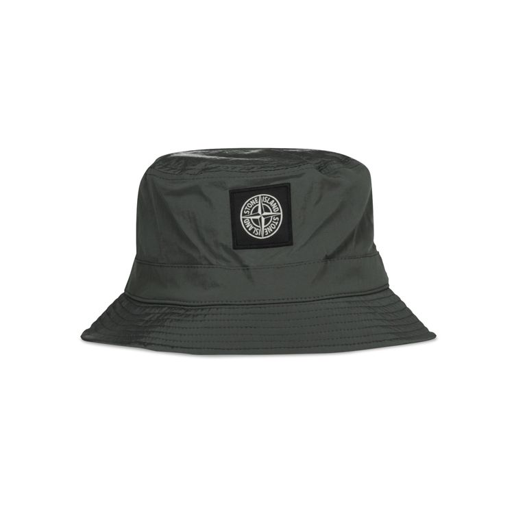 Buy Stone Island Bucket Hat 'Musk' - 801599376 V0059 | GOAT