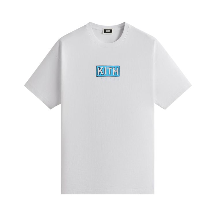 Buy Kith Treats Parade II Tee 'White' - KHT030123 101 | GOAT UK