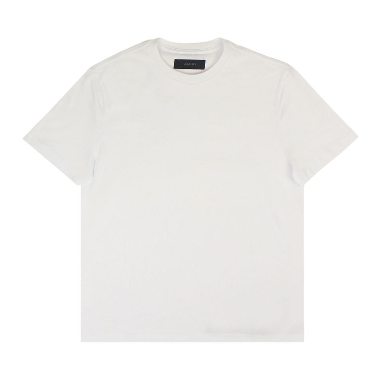 Buy Amiri Iconic Tee White 0498 100000103it Whit Goat