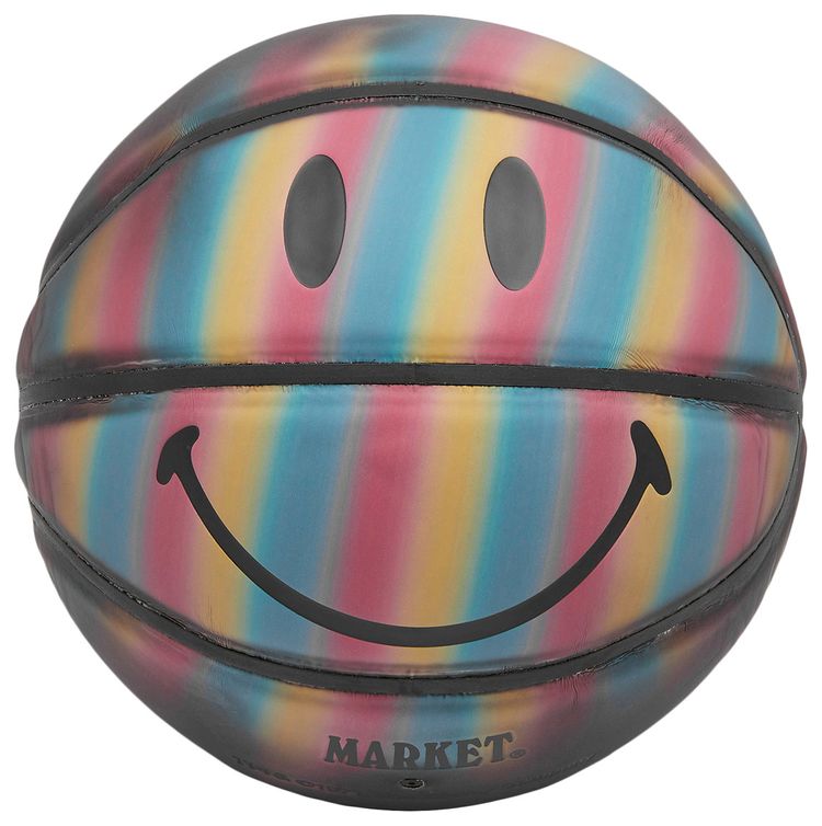 Buy Market Smiley Heat Reactive Basketball 'Multicolor' - 360001477 ...