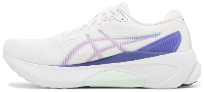 Buy Asics Wmns Gel Kayano 30 'White Cyber Grape' - 1012B357 100 | GOAT