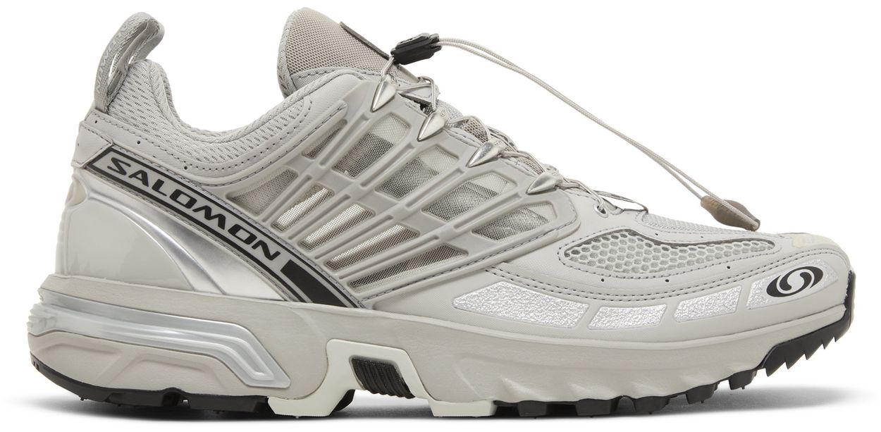 Buy Salomon ACS Pro 'Metal Ghost Grey' - L47299100 | GOAT