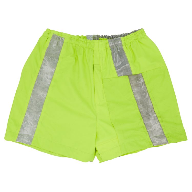 Buy Gallery Dept. Toxic Zuma Short 'Neon Yellow' - ZS 54TX NEON | GOAT