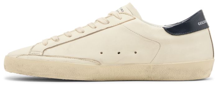 Buy Golden Goose Superstar 'Beige Night Blue' - GMF00101 F004164 15430 ...