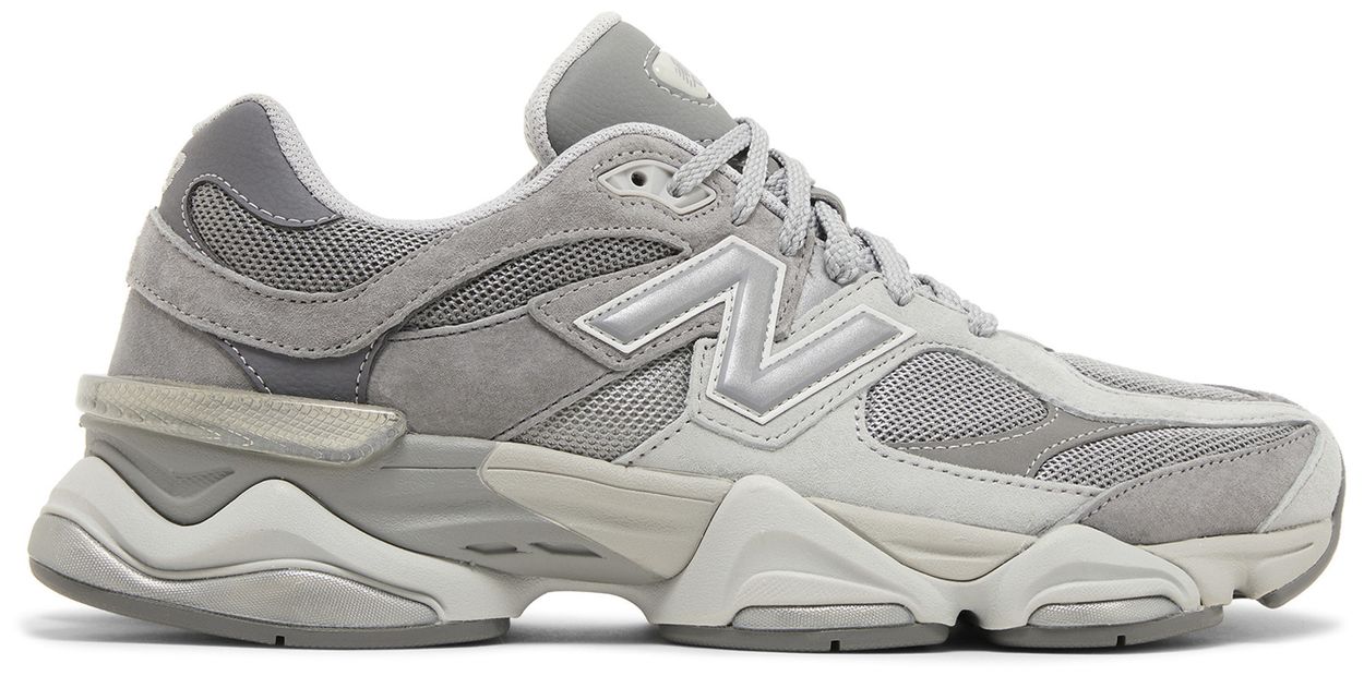 Buy New Balance 9060 'Shadow Grey' - U9060GG | GOAT