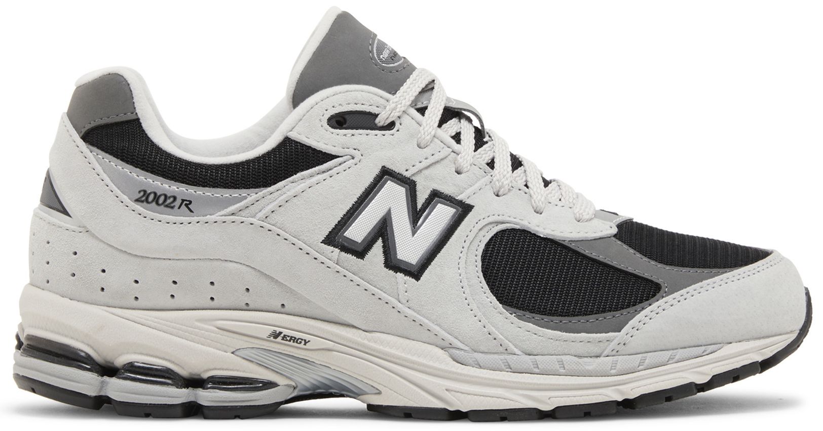 Buy New Balance 2002R 'Black Grey' - M2002RFH | GOAT