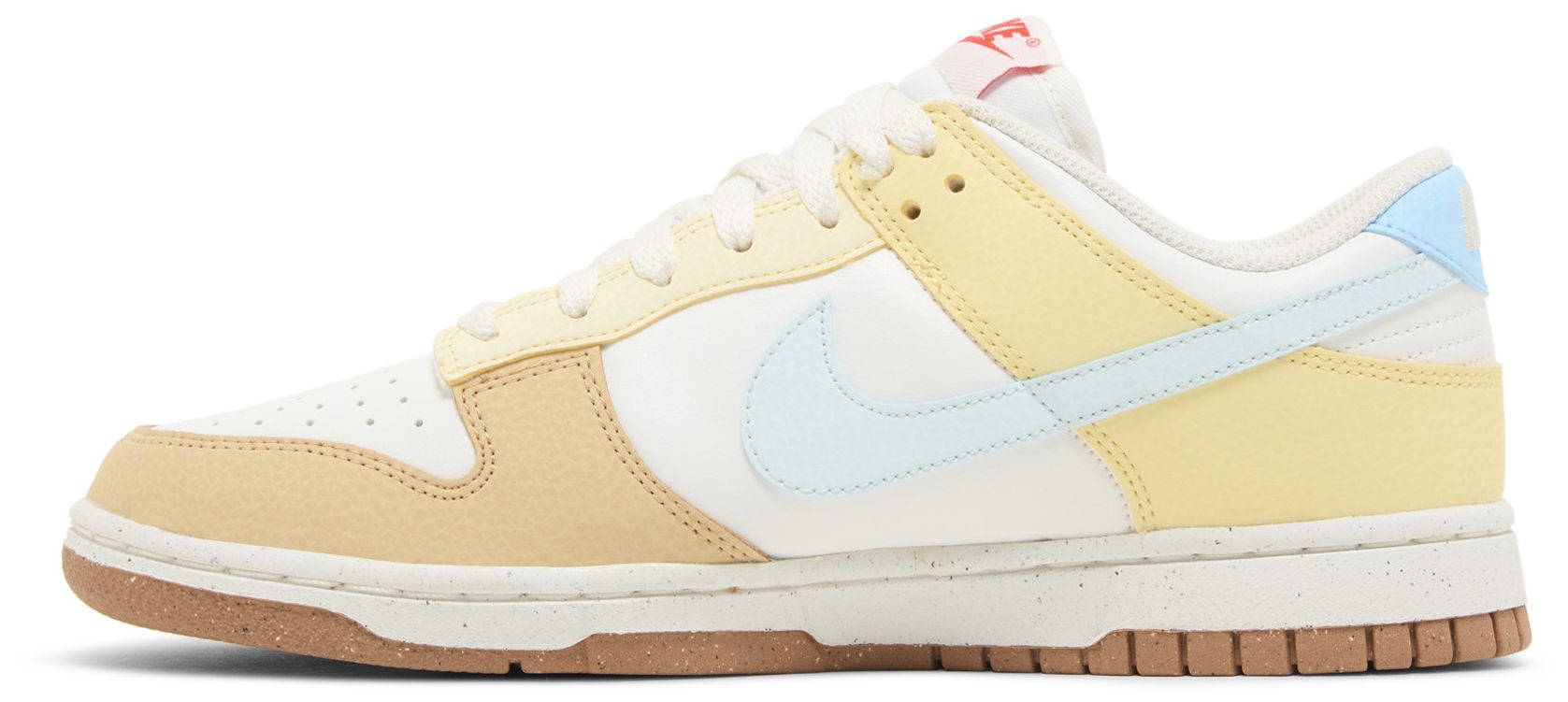Buy Nike Wmns Dunk Low Next Nature 'Soft Yellow Aquarius Blue' - FZ4347 ...