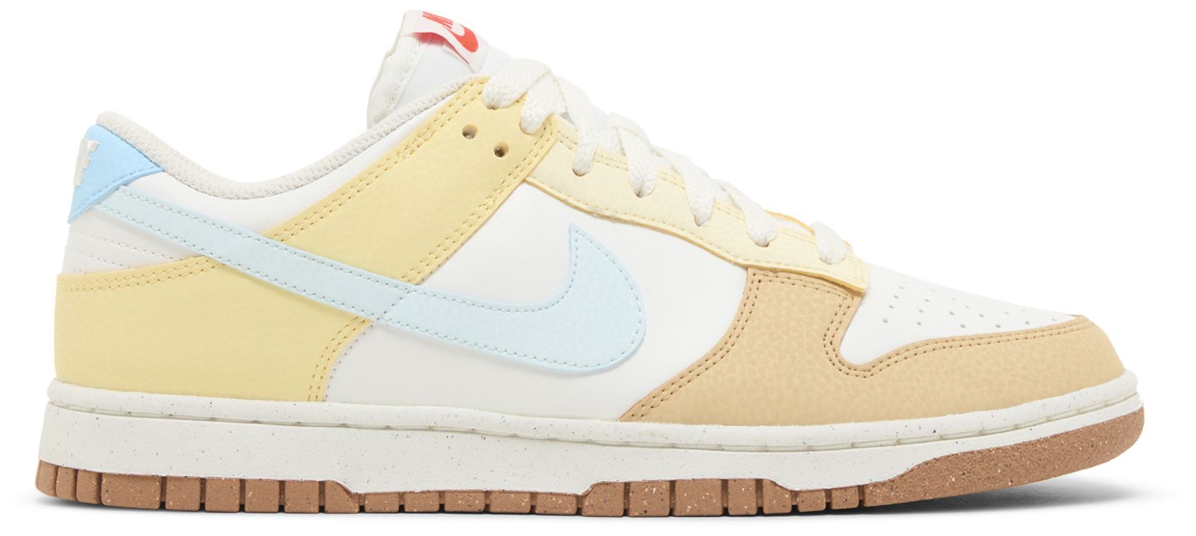 Buy Nike Wmns Dunk Low Next Nature 'Soft Yellow Aquarius Blue' - FZ4347 ...