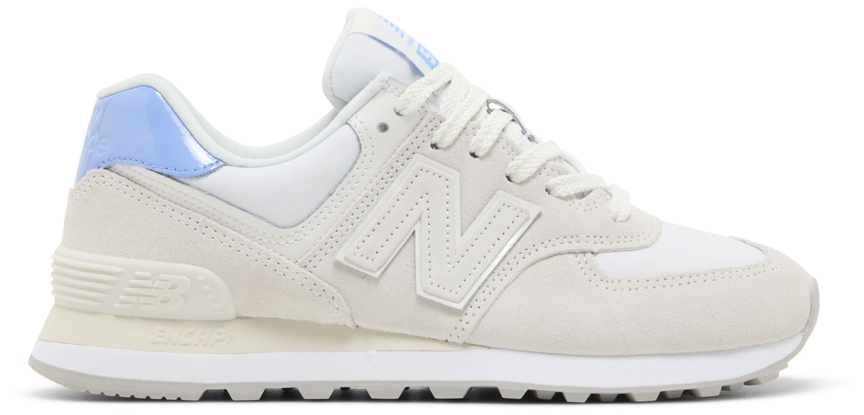 Buy New Balance Wmns 574 'Reflection Spring Sky' - WL5742BC | GOAT
