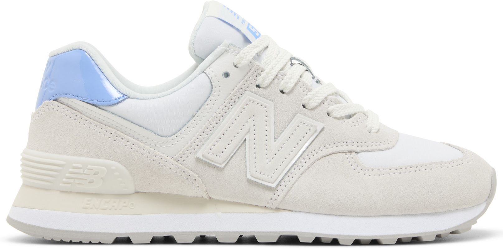 Buy New Balance Wmns 574 'Reflection Spring Sky' - WL5742BC | GOAT