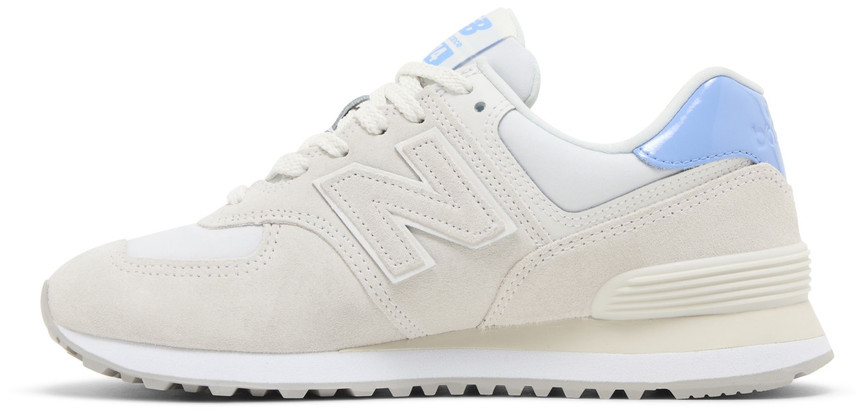 Buy New Balance Wmns 574 'Reflection Spring Sky' - WL5742BC | GOAT