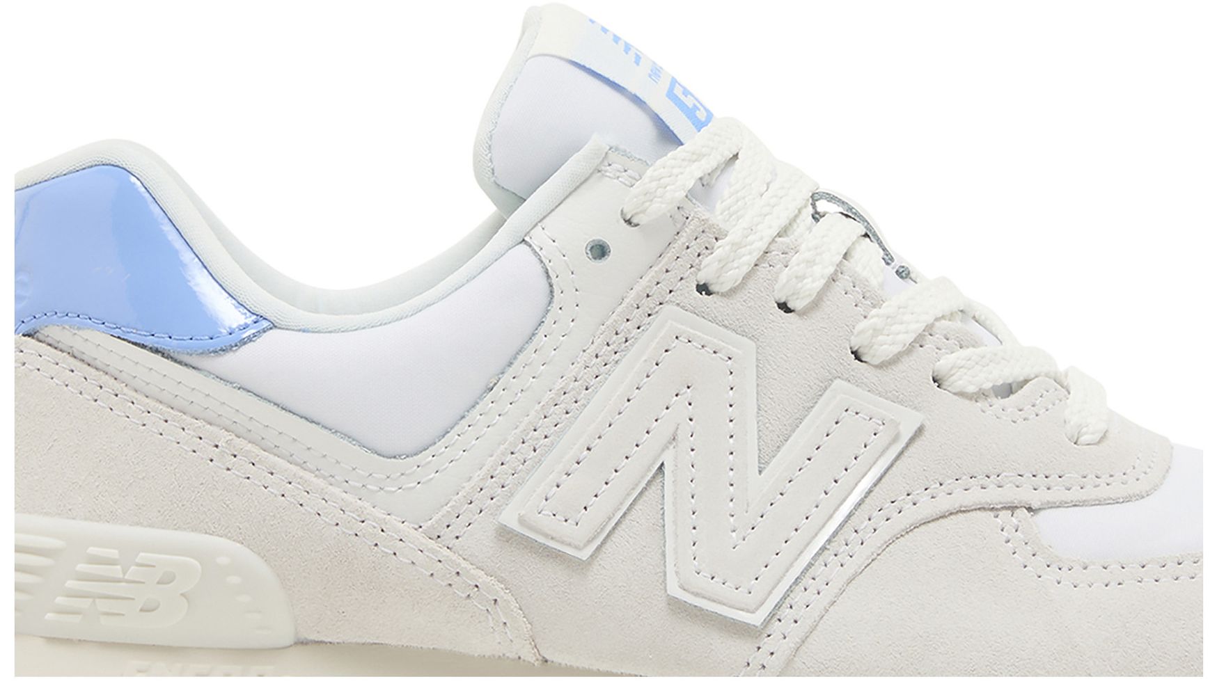 Buy New Balance Wmns 574 'Reflection Spring Sky' - WL5742BC | GOAT
