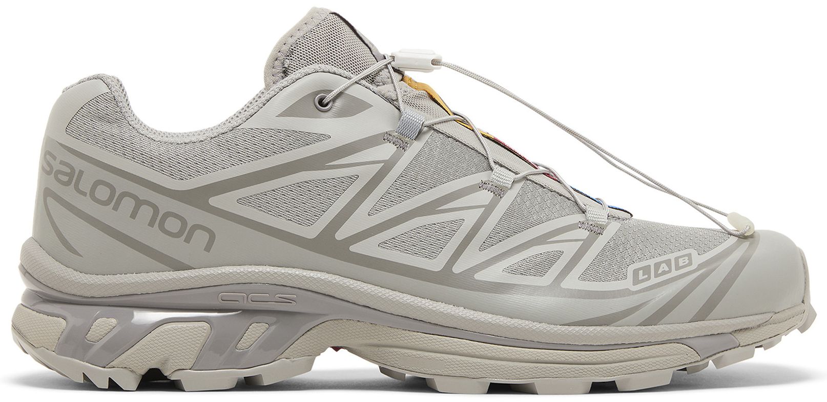 Buy Salomon XT-6 'Ghost Grey' - L47444800 | GOAT