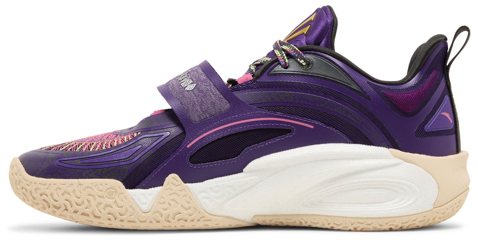 Buy Kai 1 'Artist on Court' - 8124B1102S 7 | GOAT