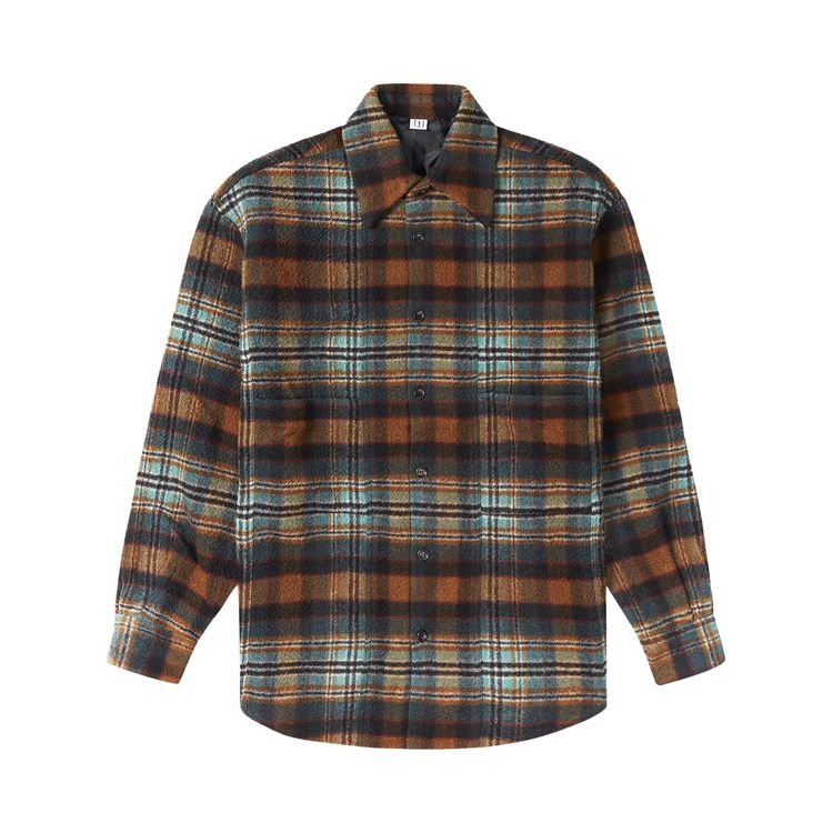Buy Winnie New York Plaid Check Shirt 'Multicolor' - WIFW23JA02351797 ...