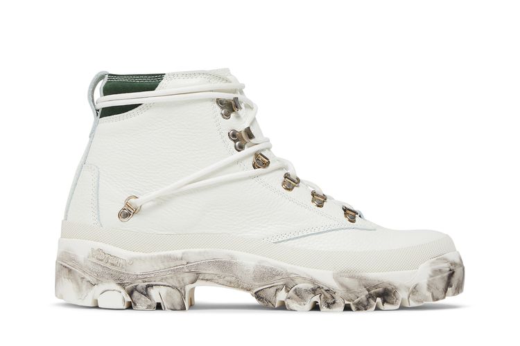 Buy Reese Cooper Wilson Boot 'Vintage White' - FW00011 | GOAT
