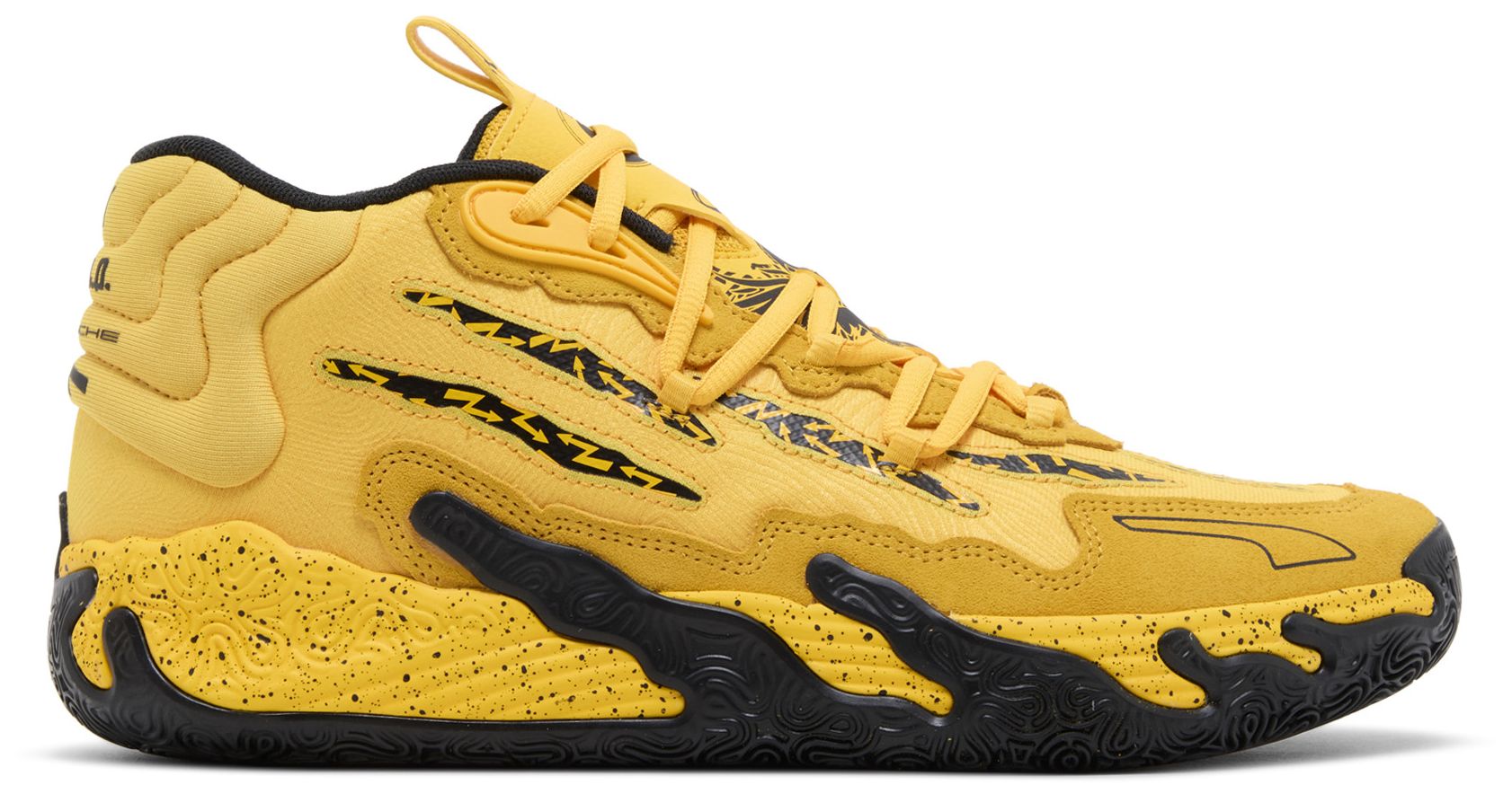 Buy Porsche x Puma MB.03 'Sport Yellow' - 309847 01 | GOAT
