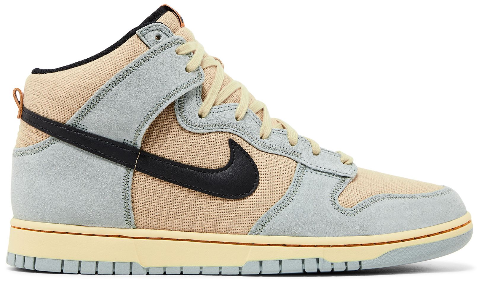 Buy Nike Dunk High SE 'Hemp Hoops' - FJ4191 200 | GOAT