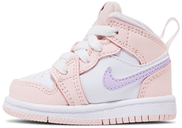 Buy Air Jordan 1 Mid TD 'Pink Wash' - FD8782 601 | GOAT