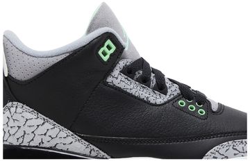 Buy Air Jordan 3 Retro GS 'Green Glow' - DM0967 031 | GOAT