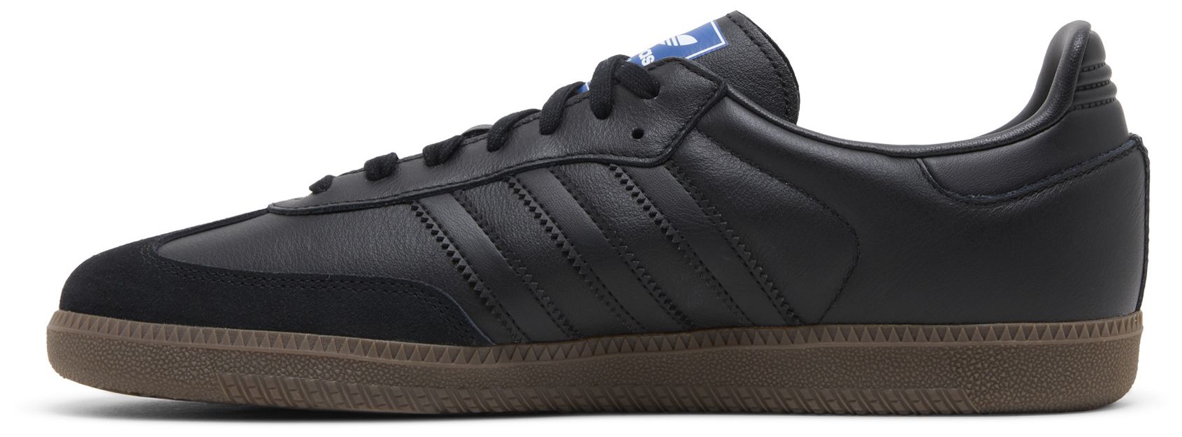 Buy Adidas Samba OG 'Triple Black' - IE3438 | GOAT