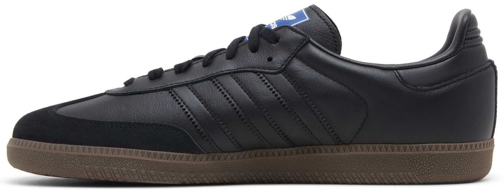 Buy Adidas Samba OG 'Triple Black' - IE3438 | GOAT