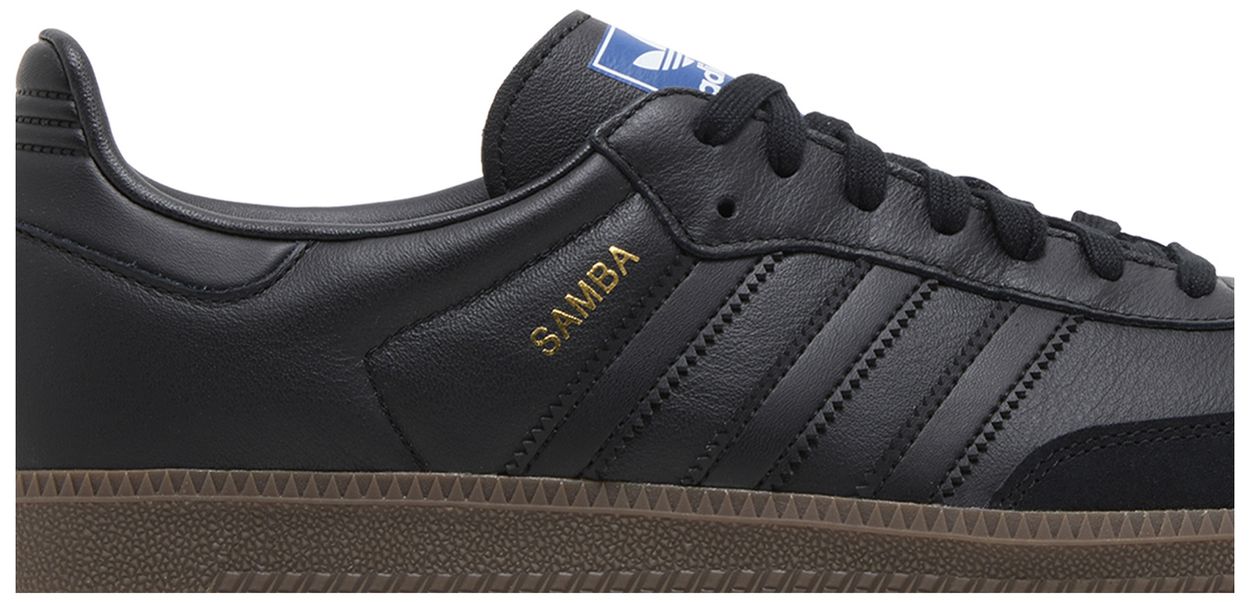 Buy Adidas Samba OG 'Triple Black' - IE3438 | GOAT