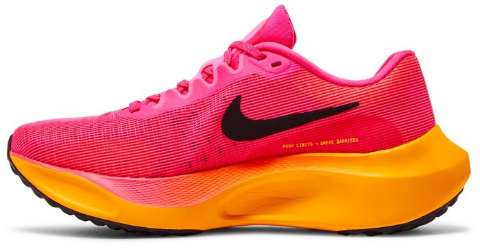 Buy Nike Wmns Zoom Fly 5 'Hyper Pink' - DM8974 601 | GOAT