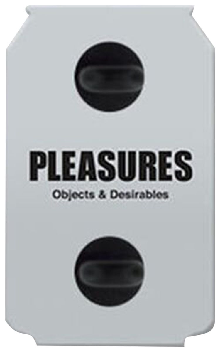 Buy Pleasures PBR Lapel Pin 'Silver' - P23W077 SILV | GOAT