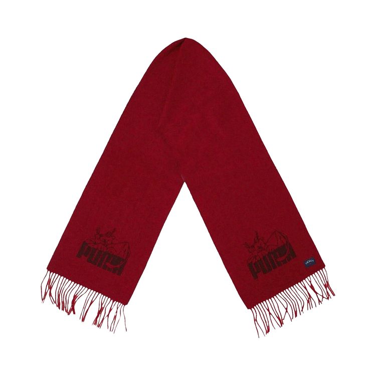 Buy Puma x Noah Scarf 'Red' - 054466 01 | GOAT