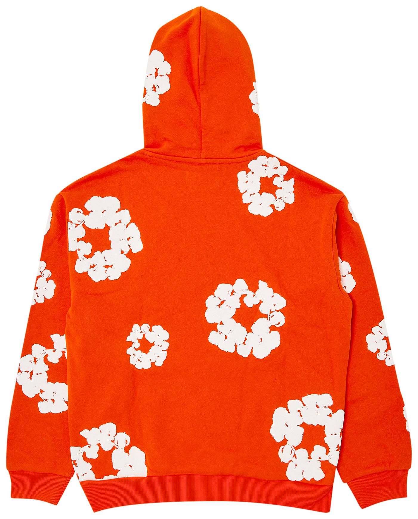 Buy Denim Tears The Cotton Wreath Sweatshirt 'Orange' - 301 090 30 ORAN ...