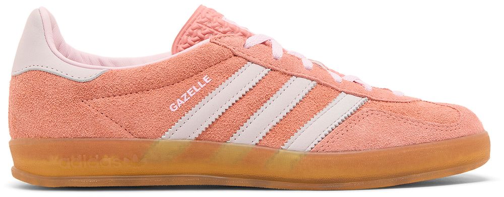 Buy Adidas Wmns Gazelle Indoor 'Wonder Clay Gum' - IE2946 | GOAT