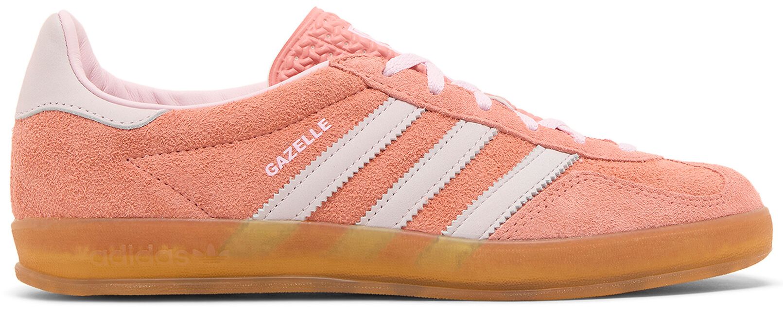 Buy Adidas Wmns Gazelle Indoor 'Wonder Clay Gum' - IE2946 | GOAT